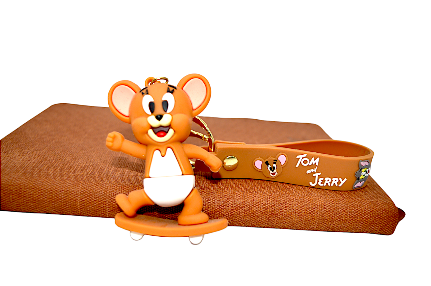 Tom And Jerry Key Chain – MUDFRY