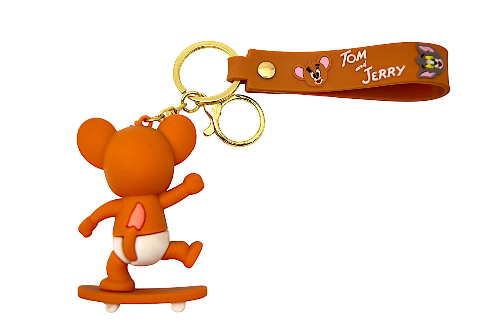 Tom And Jerry Key Chain – MUDFRY