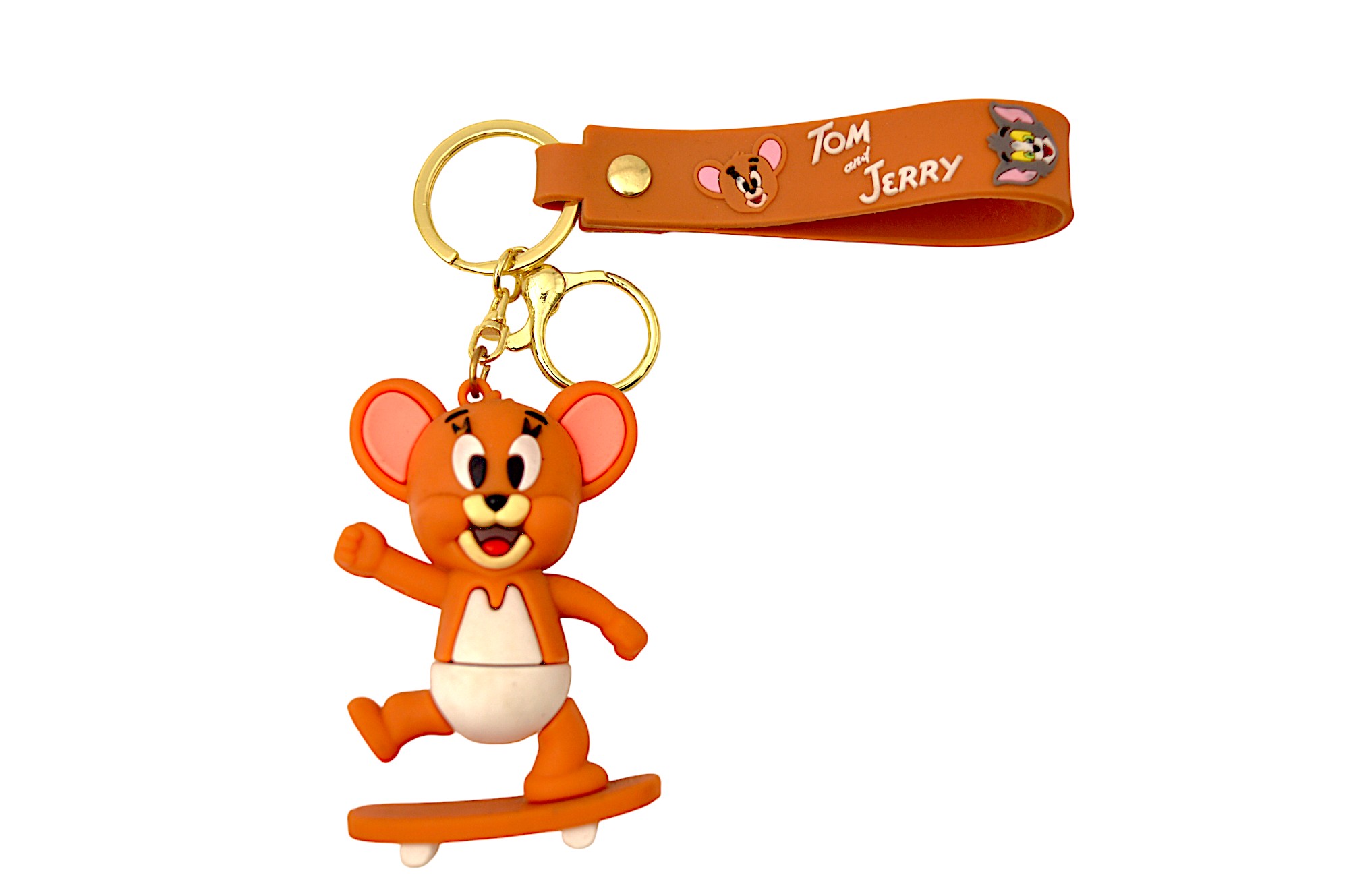 Tom And Jerry Key Chain – MUDFRY