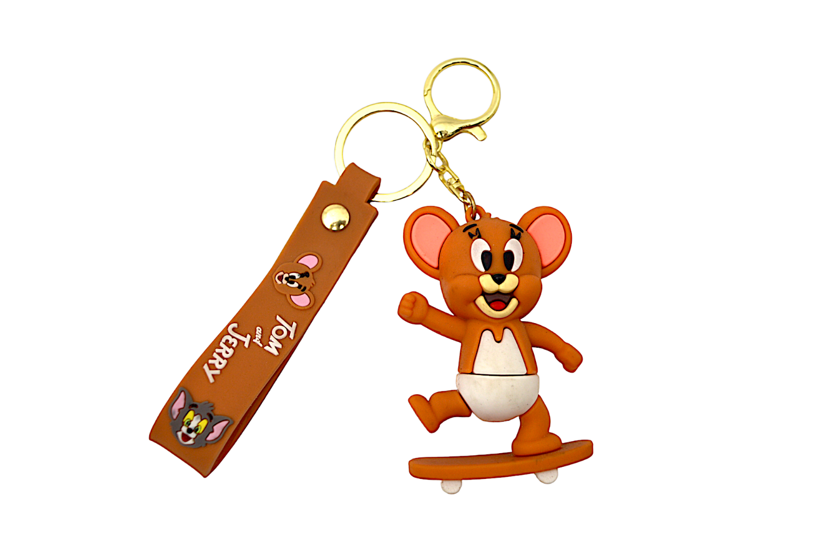 Tom And Jerry Key Chain – MUDFRY
