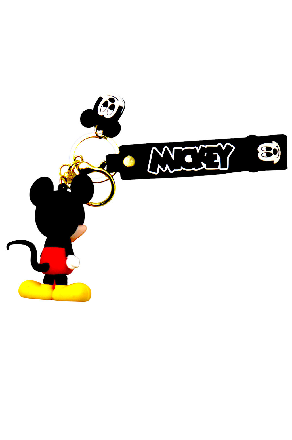Mickey Mouse Key Chain – MUDFRY